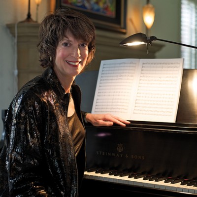 Barbara Harbach - F. Lammot Belin Arts Scholarship