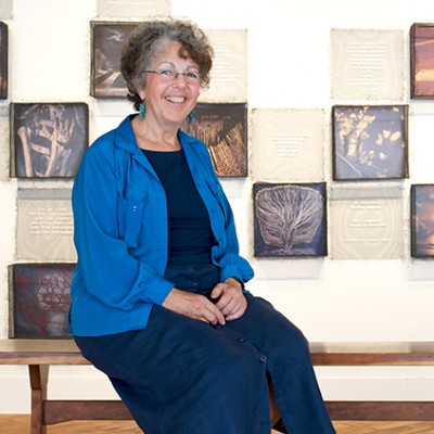 Judith Levy - F. Lammot Belin Arts Scholarship